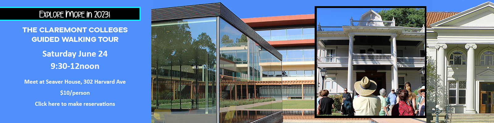 Claremont Heritage - Keeping Claremont's History Alive