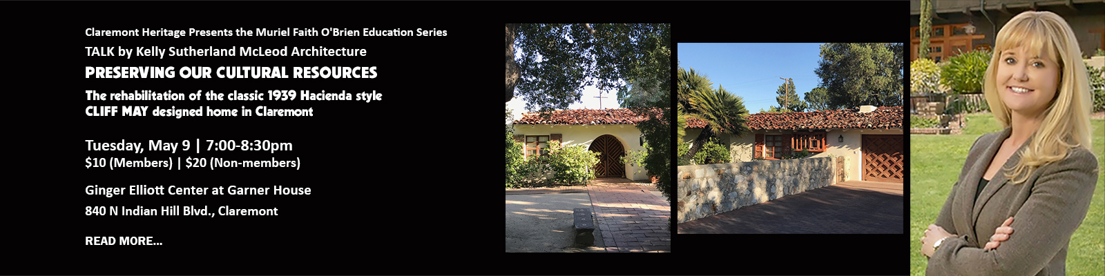 Claremont Heritage - Keeping Claremont's History Alive