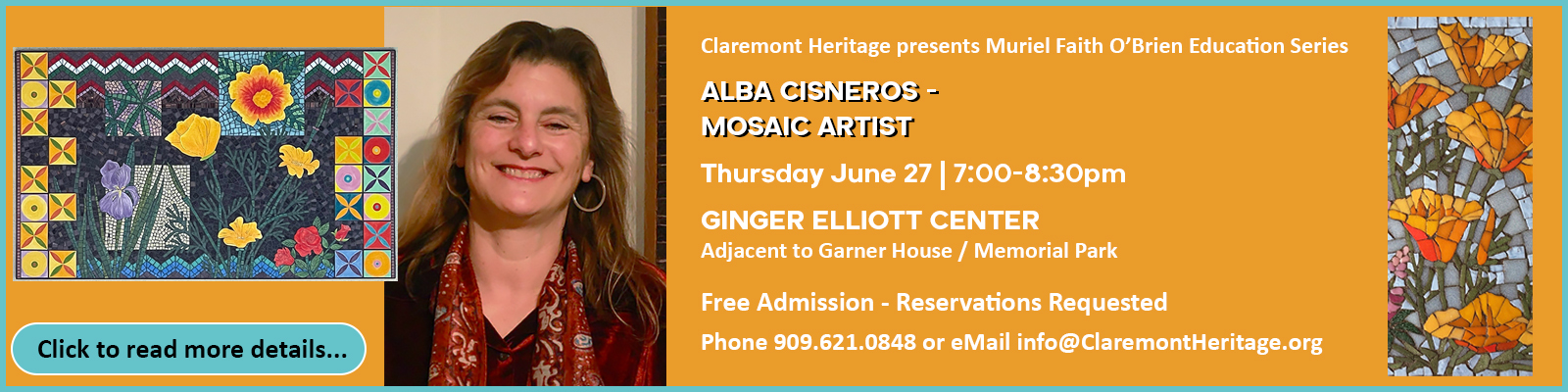 Claremont Heritage - Keeping Claremont's History Alive